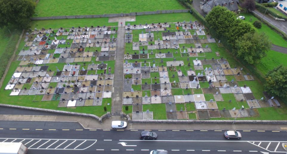 Irish Graveyards :: Search Results