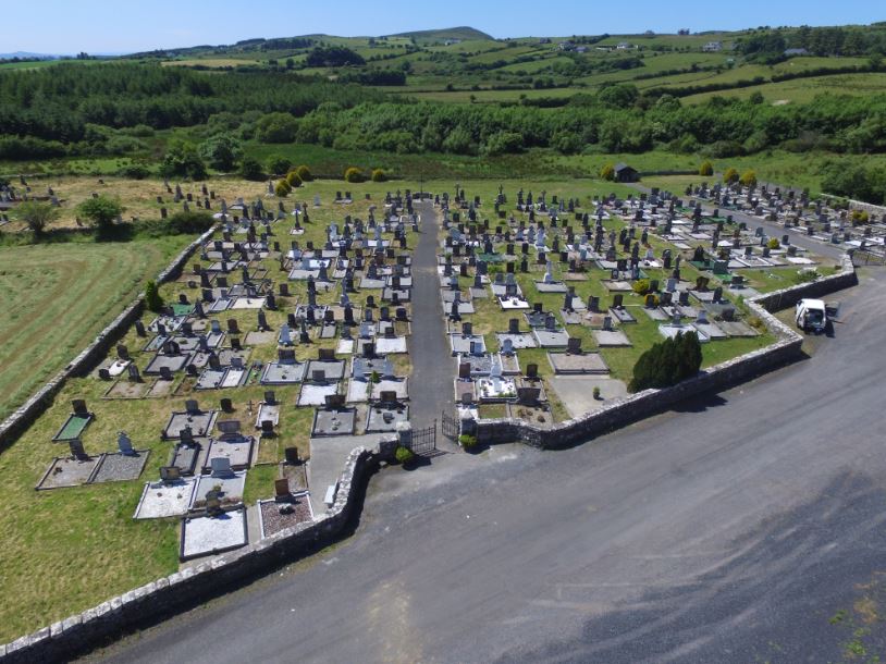 Irish Graveyards :: Search Results