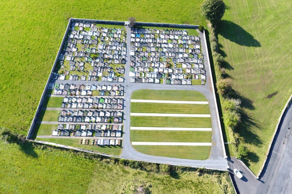 Irish Graveyards :: Search Results