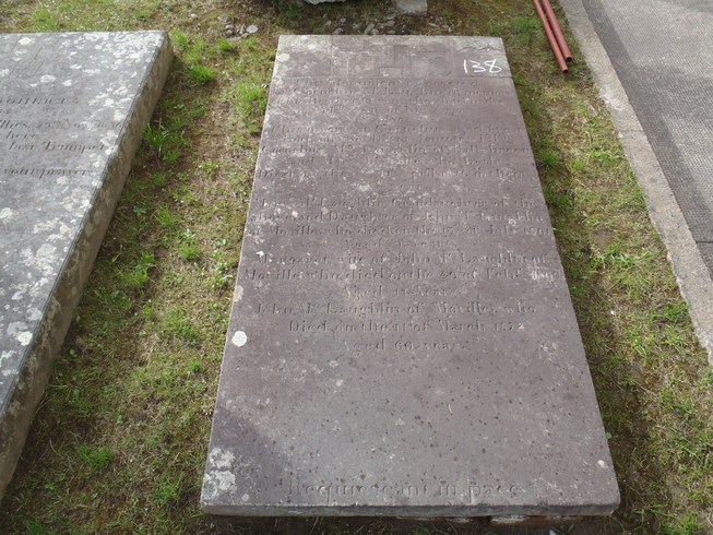Irish Graveyards :: Plot Information