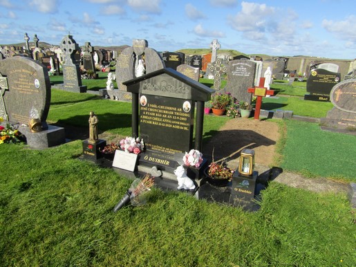 Irish Graveyards :: Plot Information