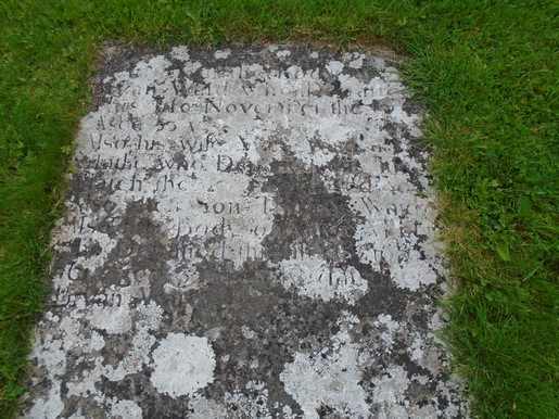 Irish Graveyards :: Plot Information