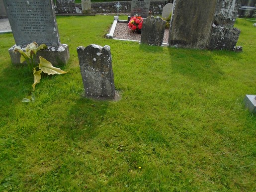 Irish Graveyards :: Plot Information